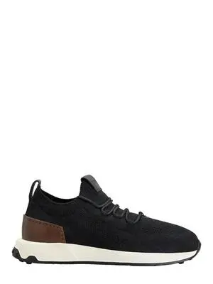 TOD'S Sock-like Sneakers - Black