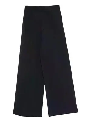 Max Mara Assiro Wide-leg Trousers - Blue