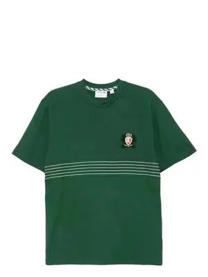 Lacoste Embroidered Badge T-shirt - Green