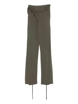 Ottolinger Deconstructed Trousers - Green