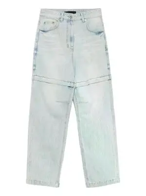 JUUN.J Detachable Legs Jeans - Blue