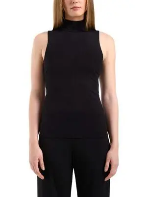 CAPSULE 121 Palma Top - Black