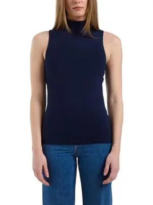 CAPSULE 121 Palma Top - Navy