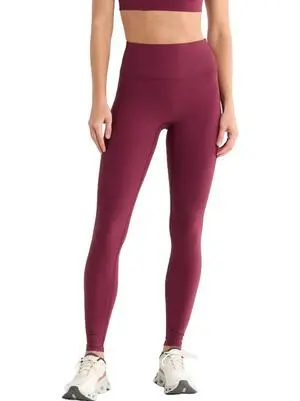 Spanx Spanxsmooth™ Onform Full-length Leggings - Plum Berry