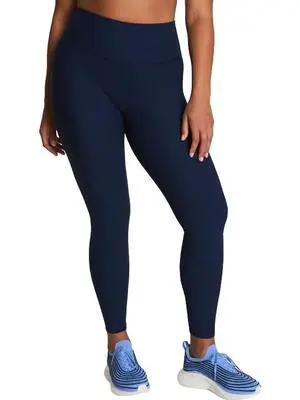 Spanx Spanxsmooth™ Onform Full-length Leggings Timeless Navy