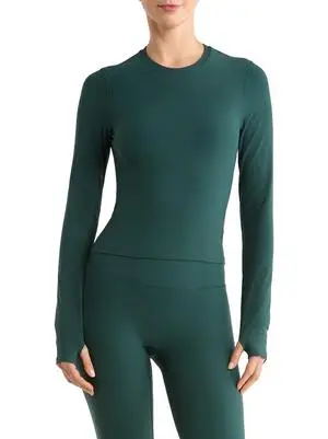 Spanx Spanxsmooth™ Onform Long Sleeve Top - Meridian