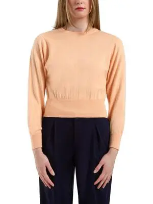 CAPSULE 121 Sea Star Sweater - Indian Peach