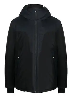 Palm Angels Ski Club Padded Jacket - Black