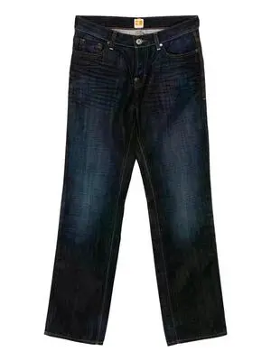 BOSS Straight-leg Jeans - Blue