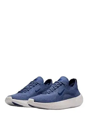 Nike Nike Free Running Shoe Blue/ Blue Void/ White