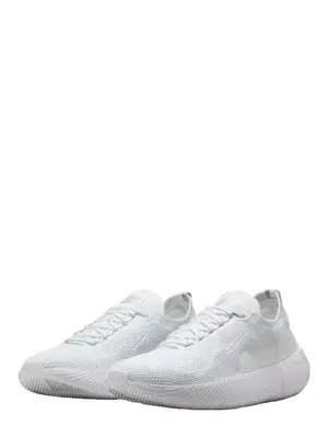 Nike Nike Free Running Shoe White/ White/ Photon Dust