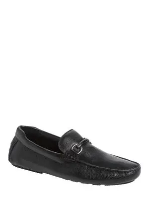 Nordstrom Collin Bit Driving Loafer Black