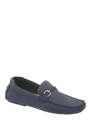 Nordstrom Collin Bit Driving Loafer - Navy Blazer