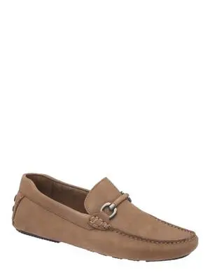 Nordstrom Collin Bit Driving Loafer - Tan Desert