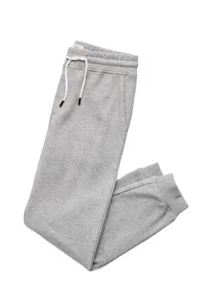 SURFSIDE SUPPLY CO. Dune Drawstring Terry Jogger Heather Grey