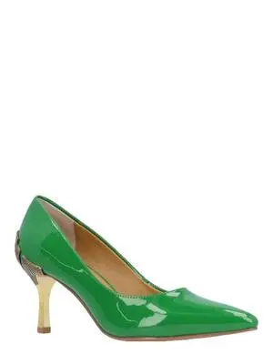 J. Reneé Tacy Pointed Toe Pump - Green