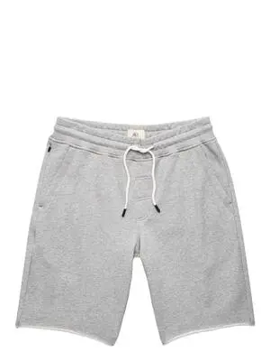 SURFSIDE SUPPLY CO. Sailor Terry Shorts - Heather Grey