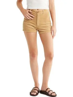 BILLABONG Billabong Free Fall Corduroy Shorts Khaki