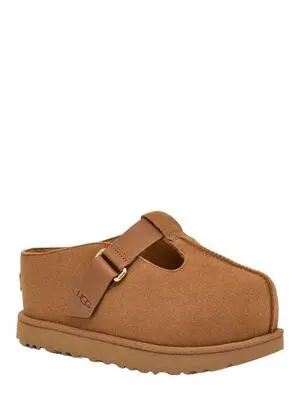 UGG UGG(r) Goldenstar Platform Clog Chestnut