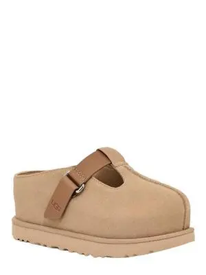 UGG Goldenstar Platform Clog - Sand