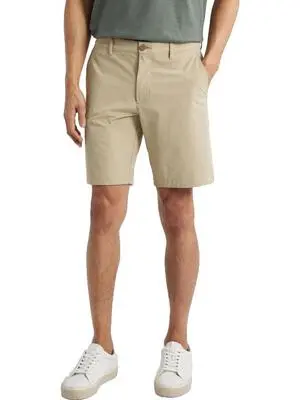 Tommy Bahama Chip Shot Islandzone® 9-inch Golf Shorts - Stone Khaki