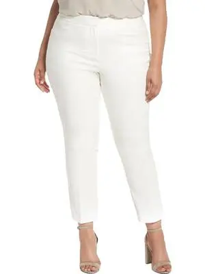 VINCE CAMUTO Vince Camuto High Rise Ankle Pants