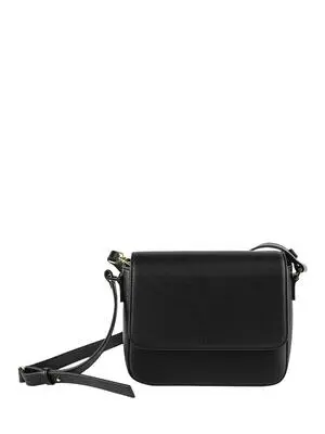 Gigi Pip Rhys Crossbody Bag - Black