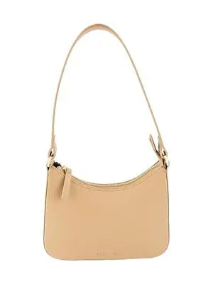 GIGI PIP Gigi Pip Lyra Classic Genuine Leather Handbag