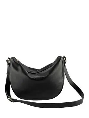 GIGI PIP Gigi Pip Drew Genuine Leather Slouchy Bag