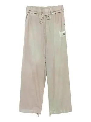 Mihara Yasuhiro Wool Pants - Neutrals