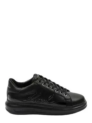 Karl Lagerfeld Kapri Sneakers - Black