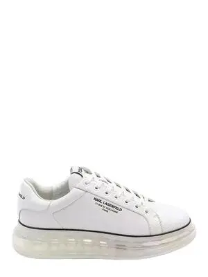 Karl Lagerfeld Kapri Kushion Sneakers - White