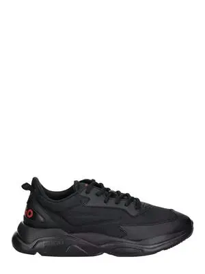 Hugo Leon Trainers - Black