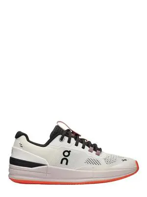 On The Roger Pro Clay Sneakers - White/lily