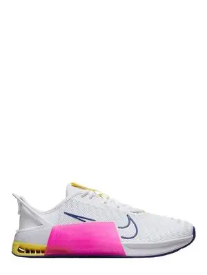 Nike Metcon Flyease - White/deep Royal Blue/fierce Pink