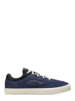 Nike Malor Sneakers - Midnight Navy Blue/black/light Orewood Brown