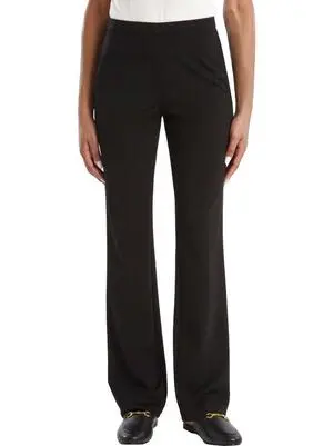 CAPSULE 121 The Larsen Pant - Black