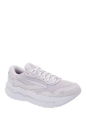 Brooks Ghost Max Se Sneaker - Lilac/ Lavender