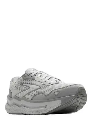 Brooks Ghost Max Se Sneaker - Oyster/alloy/antarctica
