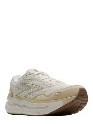 Brooks Ghost Max Se Sneaker - Star/sand/portabella