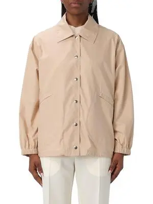 JIL SANDER Jacket - Brown