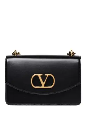 Valentino Garavani Shoulder Bag - Black