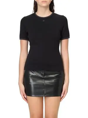 COURREGES T-shirt - Black 3