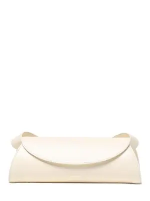 JIL SANDER Jil Sander Crossbody Bag Ivory