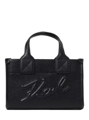 Karl Lagerfeld Mini Bag - Black