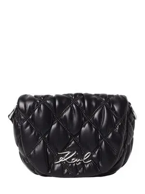 Karl Lagerfeld Mini Bag - Black
