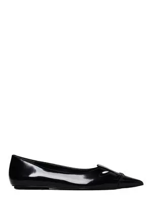 Marc Jacobs Ballet Flats - Black