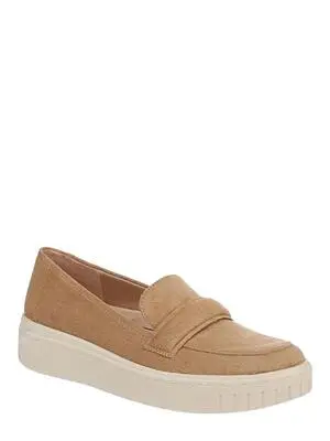 LIFESTRIDE LifeStride Geneva Platform Sneakers Taupe