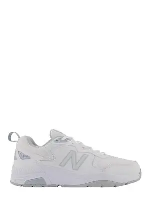 NEW BALANCE 857v3 Wide Sneakers - White