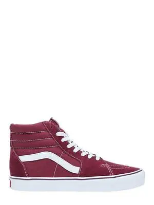 VANS Sk8-hi Lite Sneakers - Red